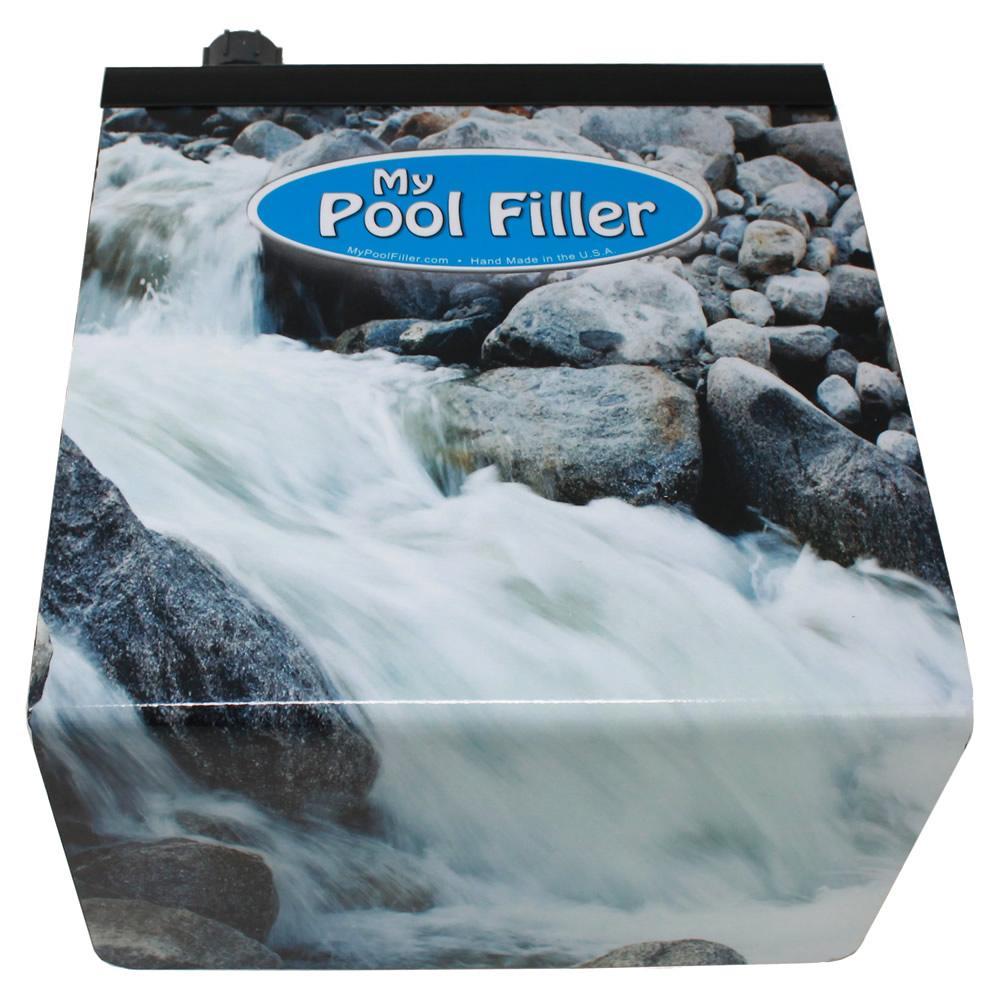 My Pool Filler - The Best Automatic Swimming Pool Filler Ever Made