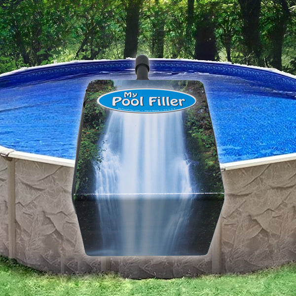 My Pool Filler - The Best Automatic Swimming Pool Filler Ever Made